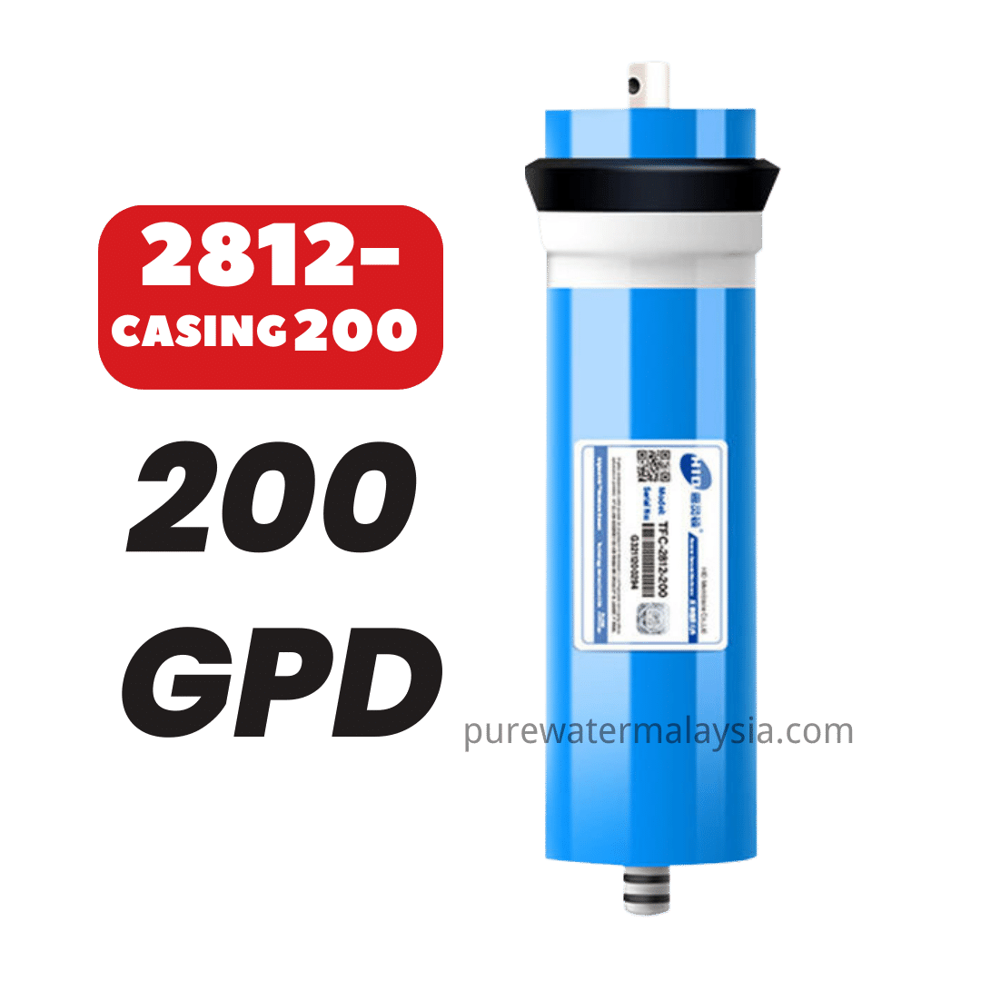 HID Ro Membrane 200gpd | Pure Water Filter Online Store |Reverse ...