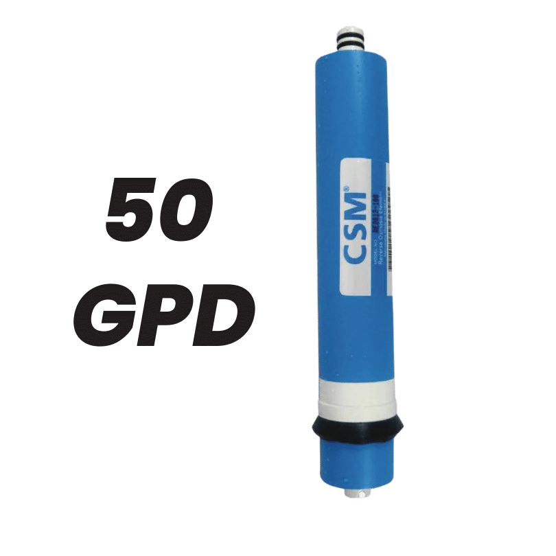 CSM Ro Membrane 50gpd | Pure Water Filter Online Store |Reverse Osmosis ...