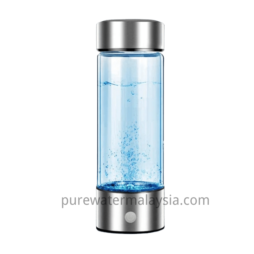 Hydrogen Water Bottle Generator Portable | Pure Water Filter Online Store