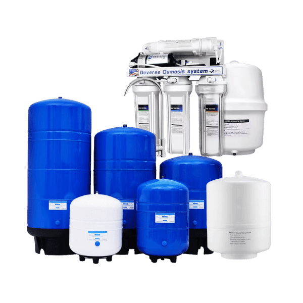 Reverse Osmosis Pressure Storage Tank | Pure Water Filter Online Store